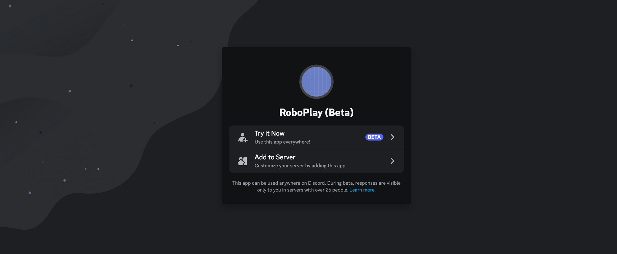 Use Your Discord Bot Everywhere: User-Installable Apps (Discord.js ... Use Your Discord Bot Everywhere: User-Installable Apps (Discord.js ...